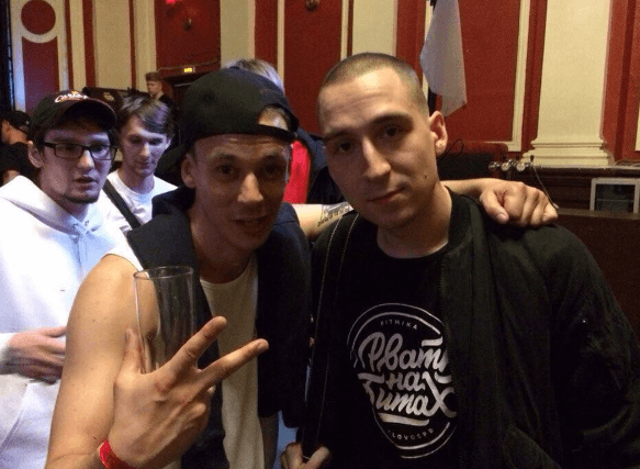 Obe 1 Kanobe Биография - Стиль "Пьяного Мастера" | Versusb.ru