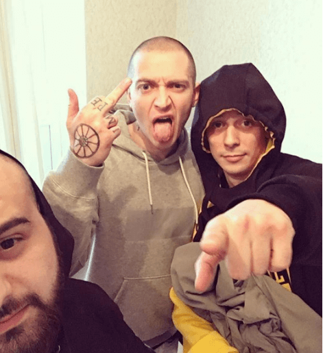 Obe 1 Kanobe Биография - Стиль "Пьяного Мастера" | Versusb.ru