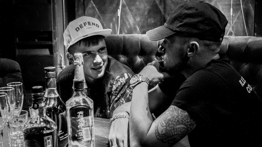 Димаста Биография - Американский Рэп, "Лещи" и Конфликты | Versus